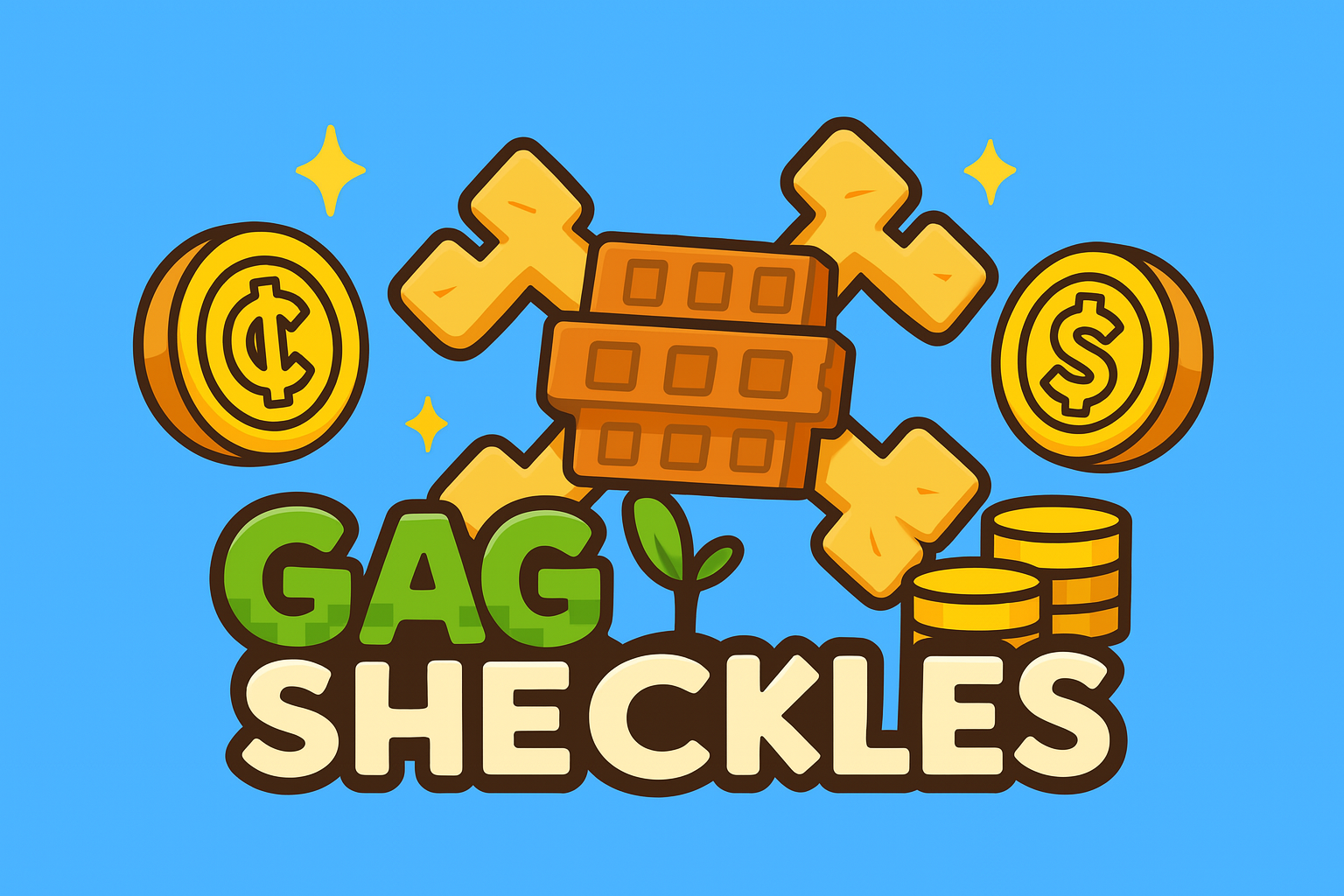 Gag Sheckles
